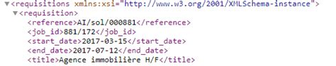 Xml Feed In Drupal 7 Drupal Answers