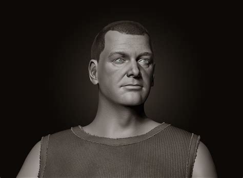 Titus Pullo Cgtrader