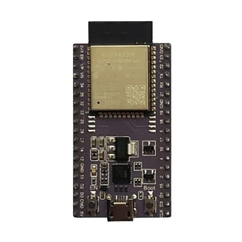 In Stock For Sale Wt Esp32 Devkitc Esp32 5v Io 3 Mbps Micro Usb Wifi