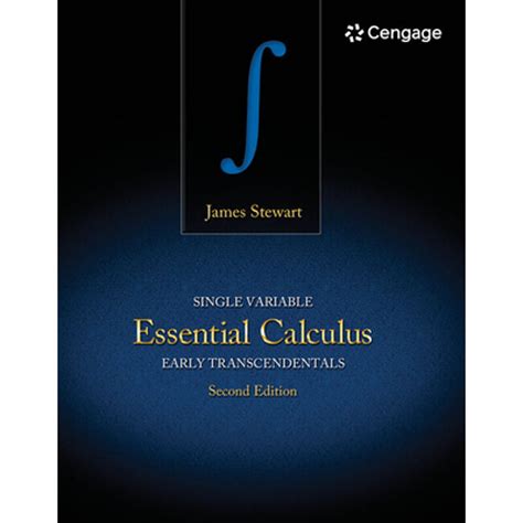 Pre Owned Single Variable Essential Calculus Early Transcendentals Hardcover 1133112781