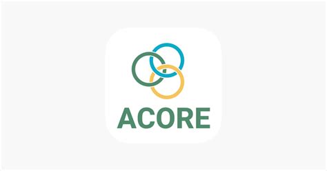 ‎acore Events On The App Store