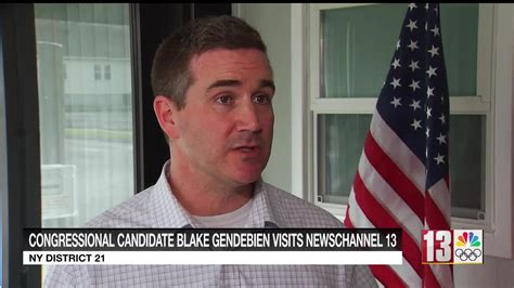 Democratic Dairy Farmer Says Hes Ready For Uphill Battle To Replace
