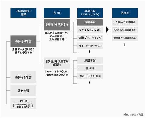 【初心者向け】医療・製薬業界dx事例の読み解き方 4：深層学習の大枠を理解しよう medinew [メディニュー]