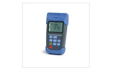 Deviser Ae 210 Optical Power Meter Test Equiments Optical Power Meter