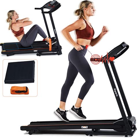 Buy Ksports Multi Function Treadmill With 4 Levels Of Inclines Sit Ups