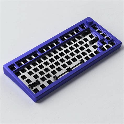 Base De Teclado Akko MOD007S V2 Kit Very Peri Blue