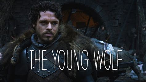Robb Stark Werewolf