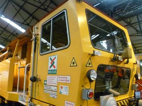 Tyne And Wear Metro Class 599 Grand Central 43067