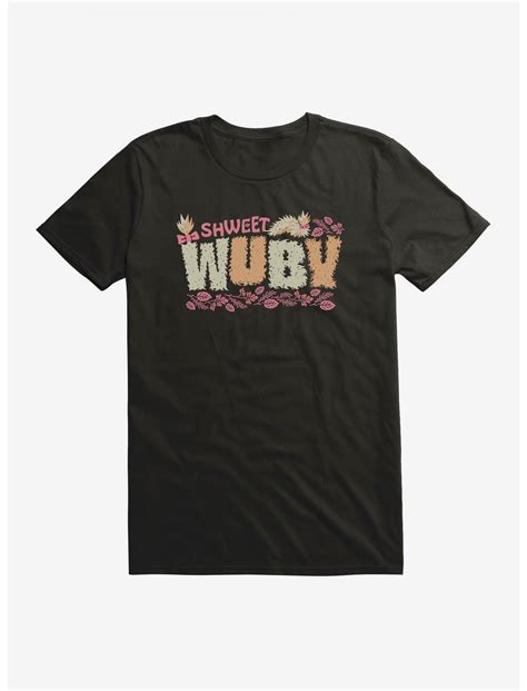 The Tiny Chef Show Shweet Wuby T Shirt Hot Topic