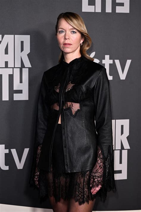 Anna Maxwell At Star City Special Screening At The Cinema In The Power