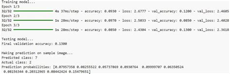 Image Classification With Swin Transformers In Keras