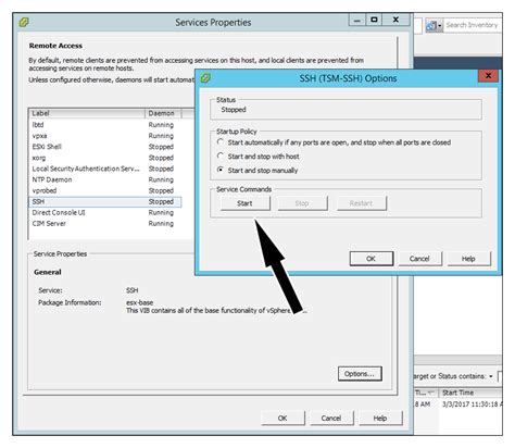 Enabling Tls 10 In Vsphere 65 Barracuda Campus
