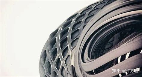 50例——3d打印参数化未来设计 知乎