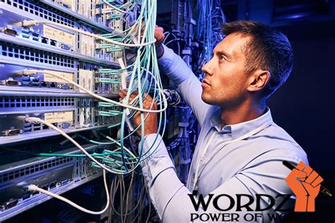 Ultimate Guide To Structured Cabling Installation Structured Cabling Network Switch Cable