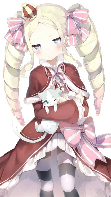 [media] Near Permanent Pout R Re Zero
