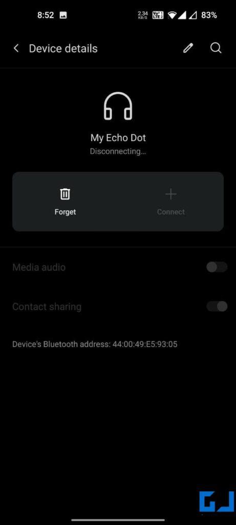 4 Ways To Stop Alexa From Auto Connecting To Phone S Bluetooth Gadgets To Use