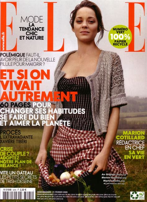 Digitalminx Com Actresses Marion Cotillard