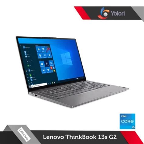 Lenovo ThinkBook 13s G2 ITL i5-1135G7 16GB 512GB Iris Win10+OHS (45ID ...