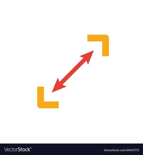 Scalability Icon Simple Element From Startup Vector Image