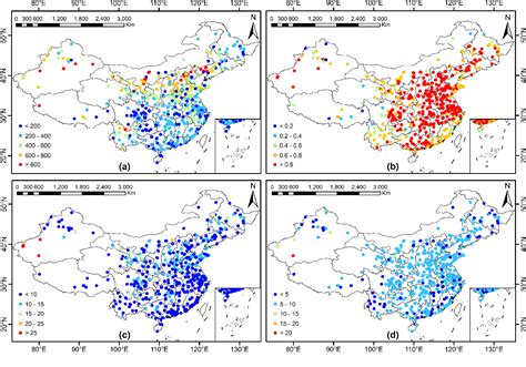 Figure 1 From A Spatial Neighborhood Deep Neural Network Model For Pm2 5 Estimation Across China