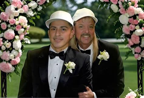 Tiger King Joe Exotic Says His New Husband Has Been Deported But