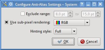 How To Get Gorgeous Looking Fonts On Ubuntu Linux Mint BinaryTides