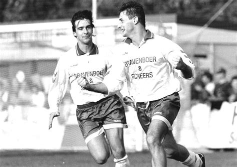 Levensverhaal Voetballer En Cultfiguur Dave Gijsel 50 Plots