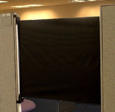 Cubeshield Cubicle Roof Artofit