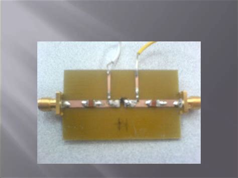 Phased Array Patch Antenna Project Pictures PPT Technology Computing