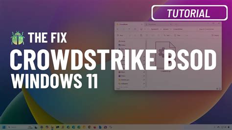 What Is Crowdstrike Blue Screen Of Death Bsod And How Do I Fix It On