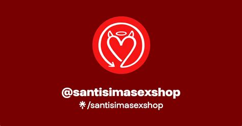 Santisimasexshop Instagram Facebook Linktree