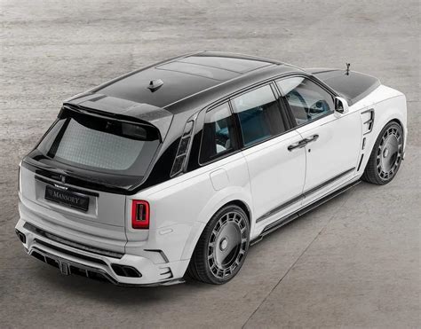 معرفی رولزرویس کالینان منصوری Z4car