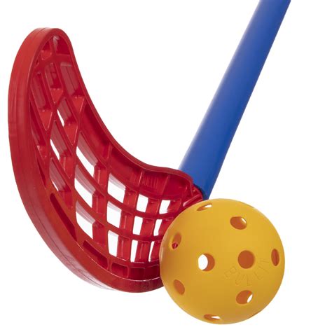 Клюшка для флорбола SP-Planeta CLASSIC BABY PK-3388 длина 70см цвета в ...