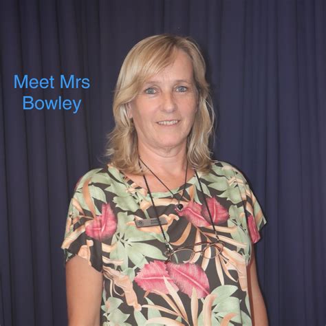 Hillcrest 👩‍💻𝙈𝒆𝙚𝒕 𝒕𝙝𝒆 𝑻𝙚𝒂𝙢 Mrs Mandy Bowley Is The Personal