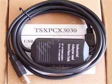 Tsxpcx3030 Schneider Programming Cable
