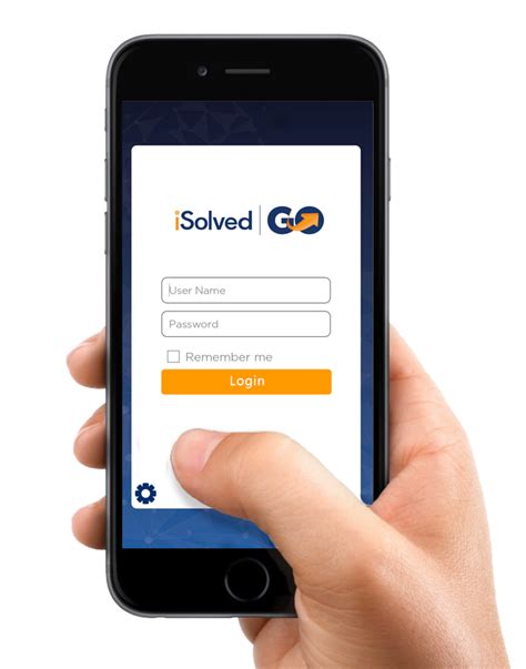 Mobile Time Tracking For Work Isolved Time