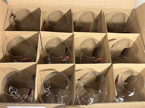 Riedel Wine Glass 12 Restaurant 001 Crystal Auction Online