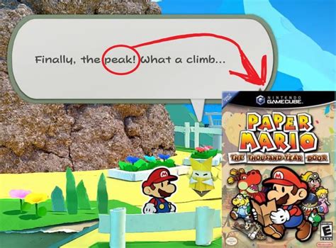 My Copy Of The Ttyd Remake Looks Weird Rokbuddypersona