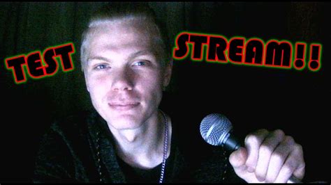 Test Stream Youtube