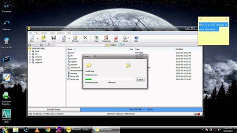 How To Make A Pendrive Bootable With Power ISO YouTube