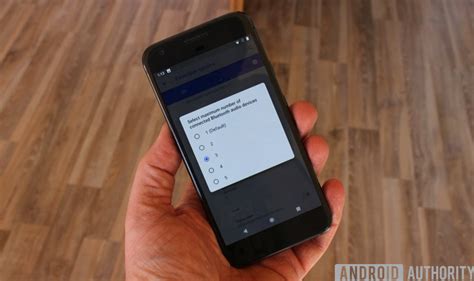 Android P Lets You Simultaneously Connect Up To Five Bluetooth Audio