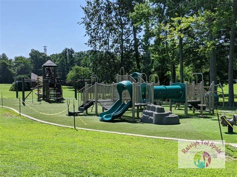 Parrish Womble Park In Holly Springs Raleigh Tot Spots