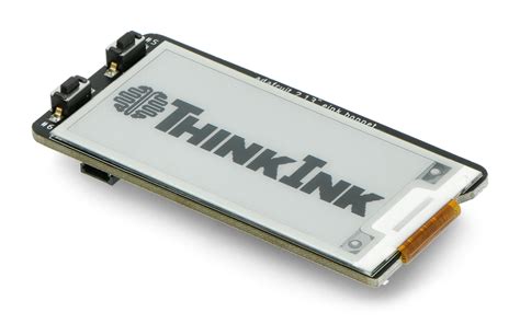 Adafruit Monochrome E Ink Bonnet For Botland Robotic Shop