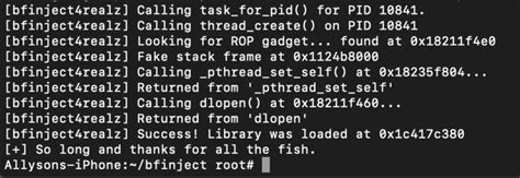 Ios Penetration Testing Cycript A Runtime Manipulation Part 2