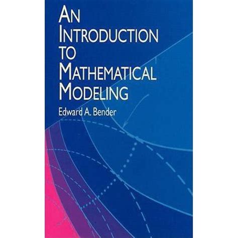 Dover Books On Computer Science An Introduction To Mathematical Modeling Paperback Walmart