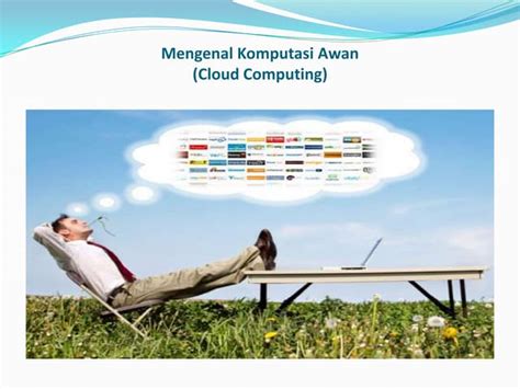 Mengenal Komputasi Awan Pptx