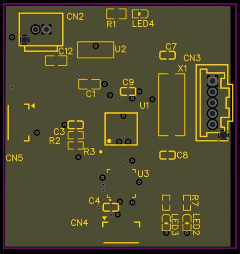 pcb review request atmega 328p board r printedcircuitboard
