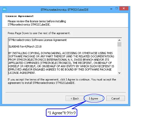 Installation Of The STM CubeIDE Leafony