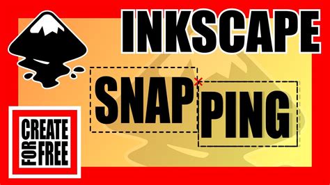 Snapping Inkscape YouTube