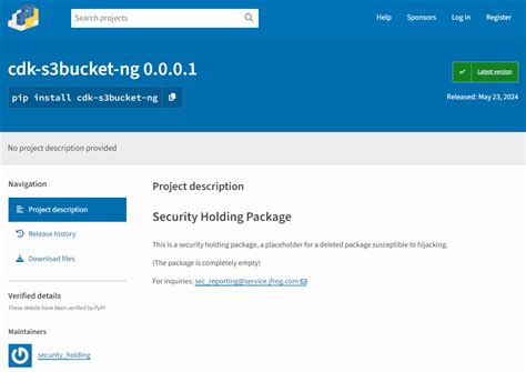 Revival Hijack Pypi Hijack Technique Exploited In The Wild Puts 22k